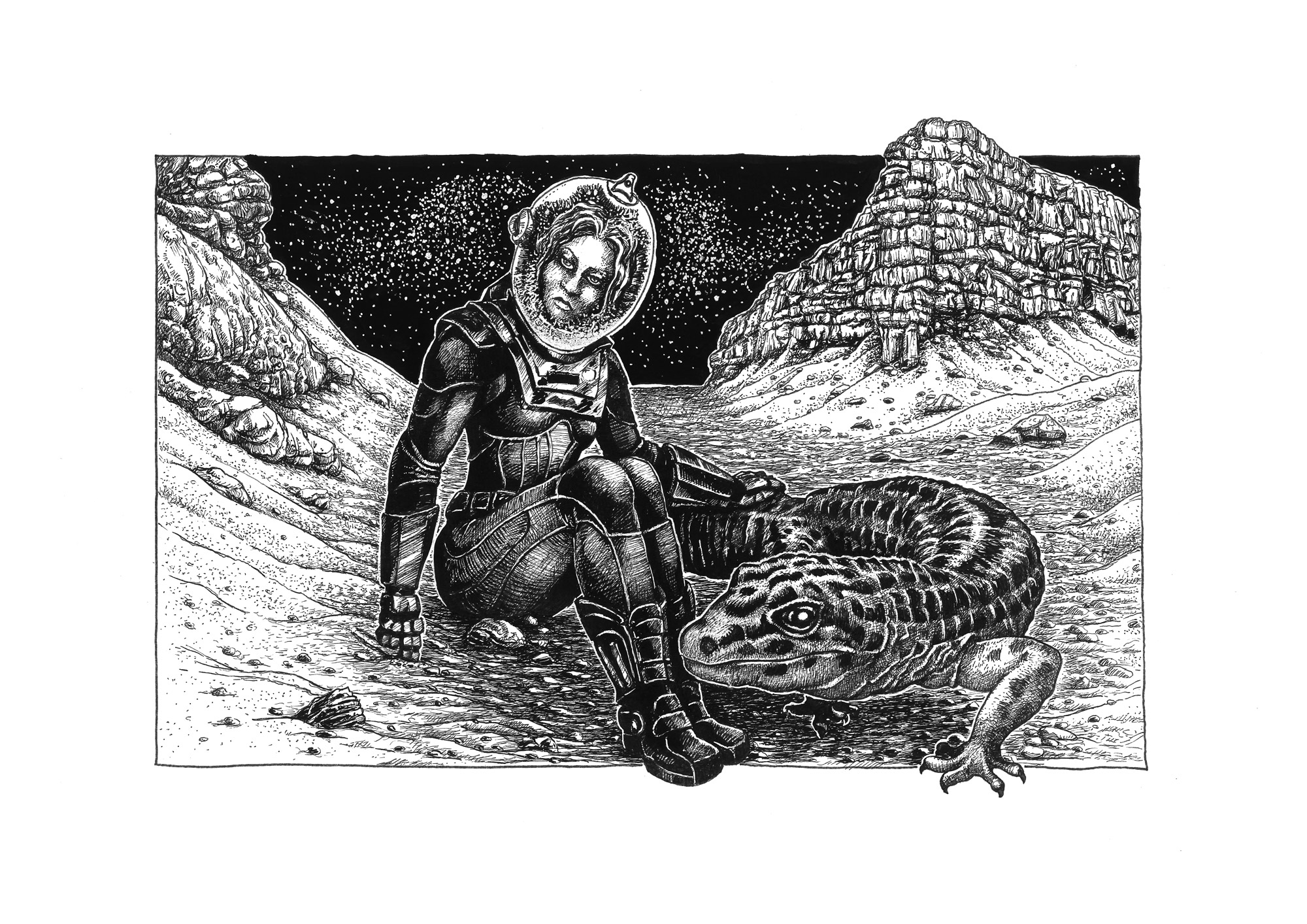 BAK Antonello Sechi – selected works